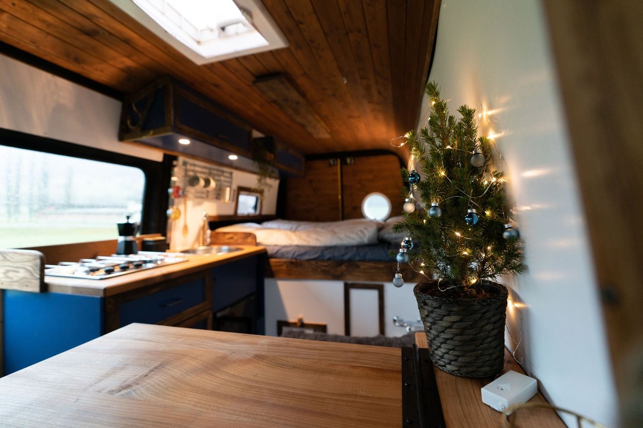 Cocoon Vans • Individuelle Van-Ausbauten